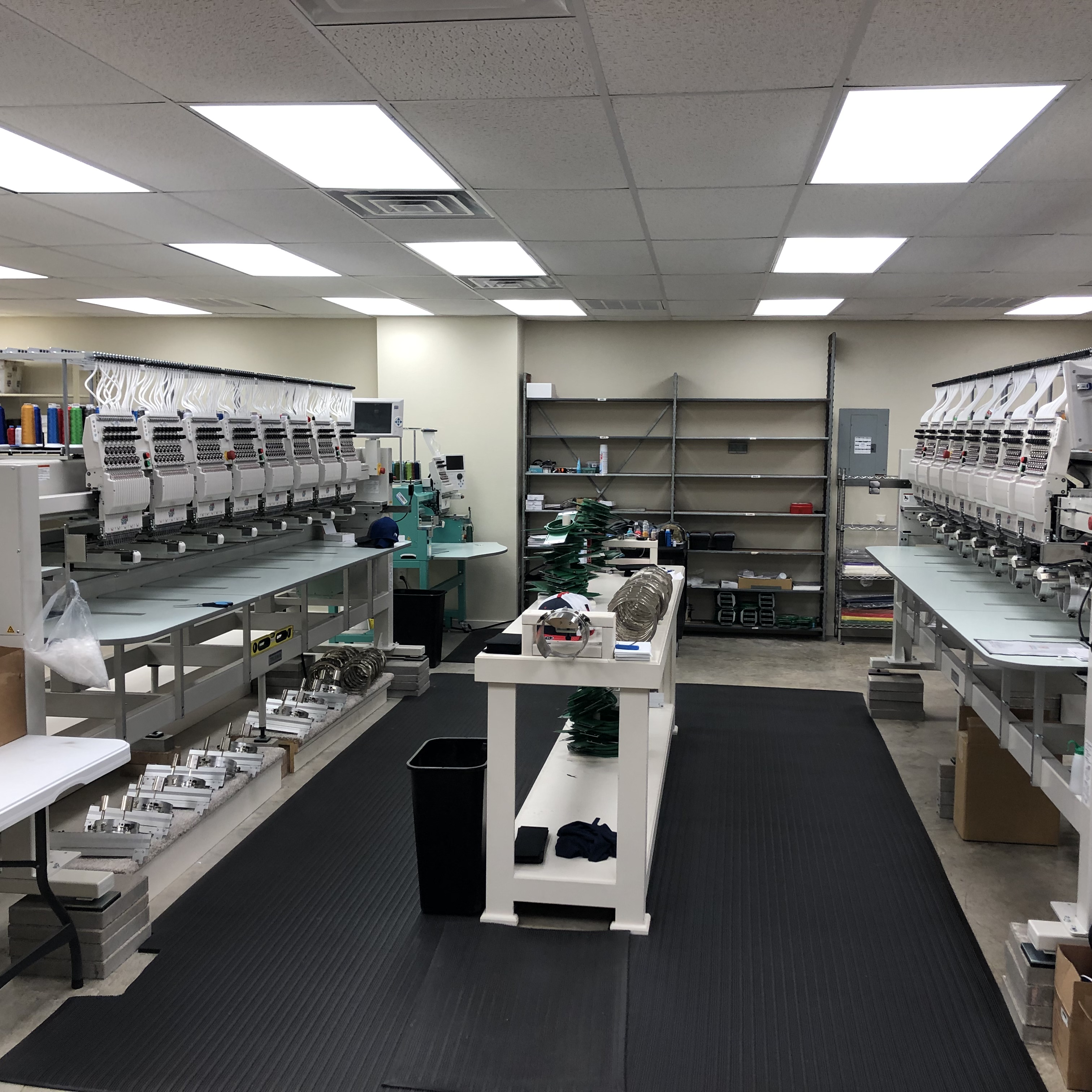 Embroidery Services Clute Corporate Embroidery Lake Jackson DPI